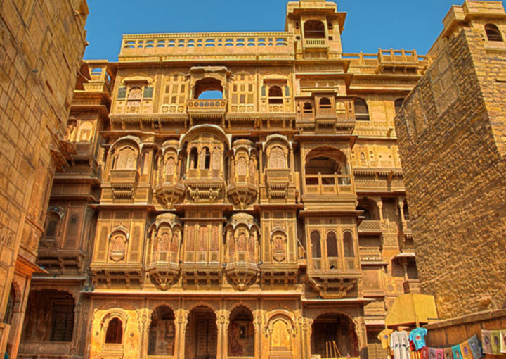 Classic Marwar Tour | Rajasthan Package for 4 Days